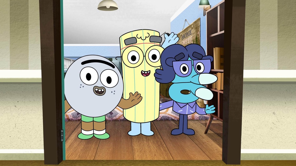 Episode 9 - Rock Paper Scissors (Series 1, Episode 9) - Apple TV (UK)