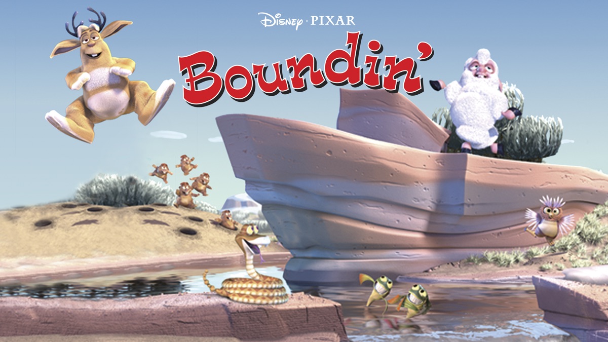 ‎Boundin' - Apple TV