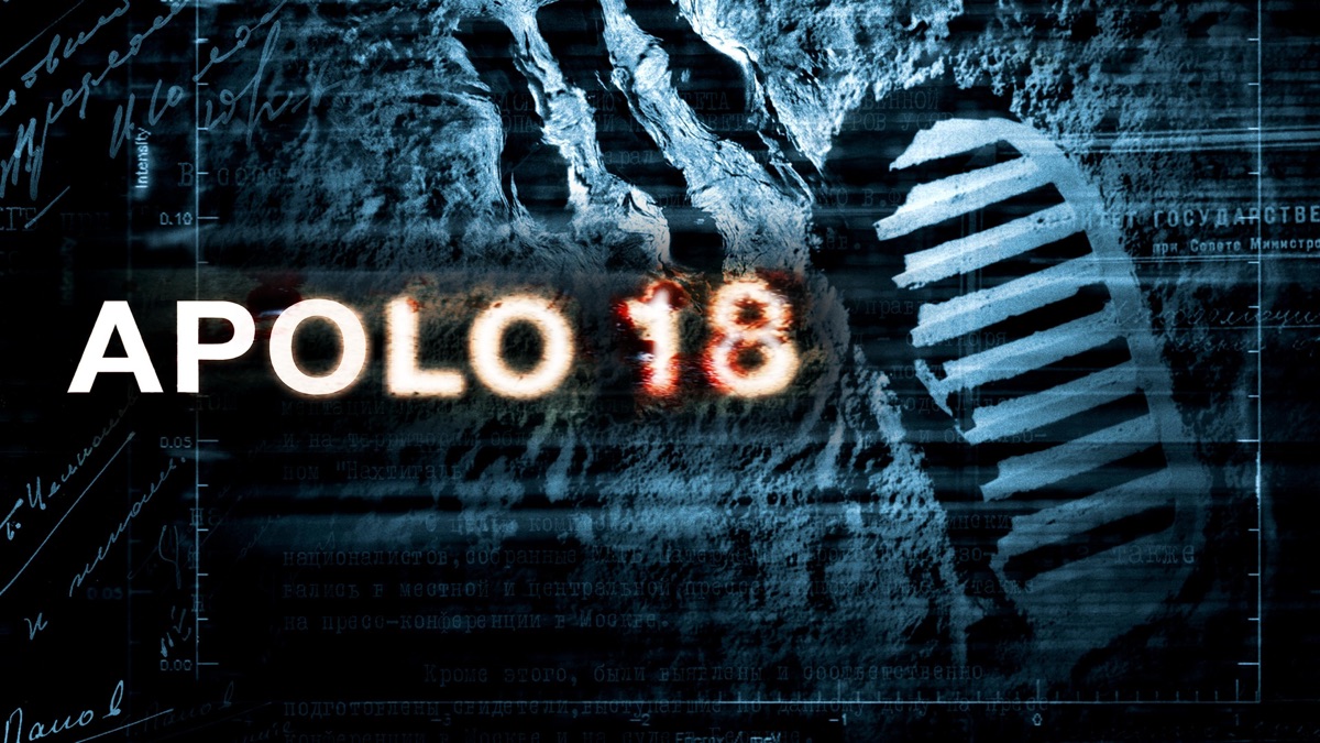‎Apolo 18 - Apple TV