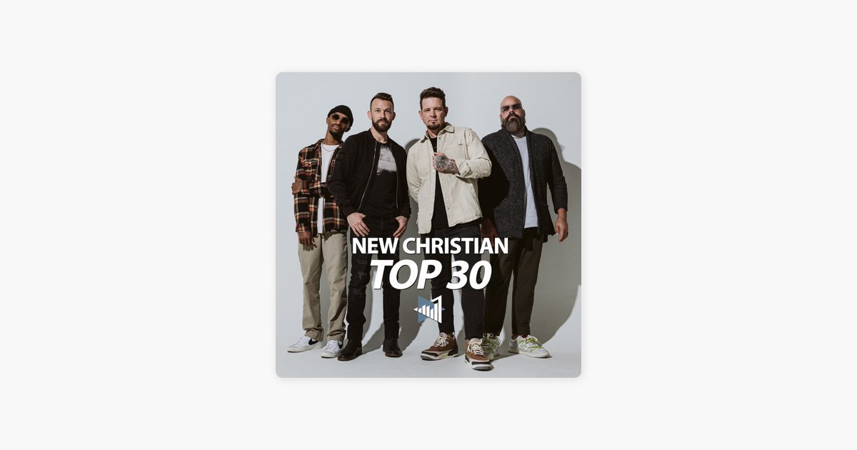 ‎Top 30 New Christian by NewReleaseToday - Apple Music