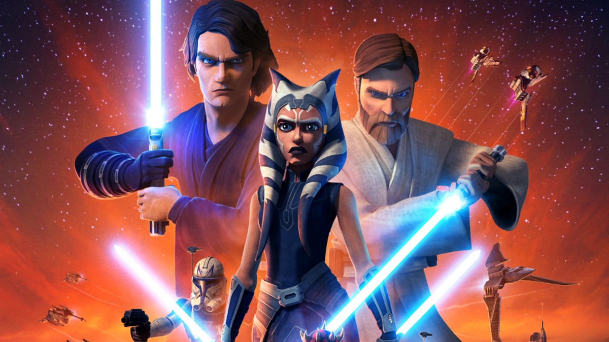 ‎Star Wars: The Clone Wars - Apple TV