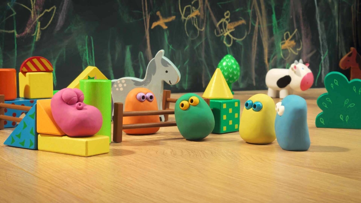 Very Sneaky Creatures - The Very Small Creatures (Series 2, Episode 20 ...