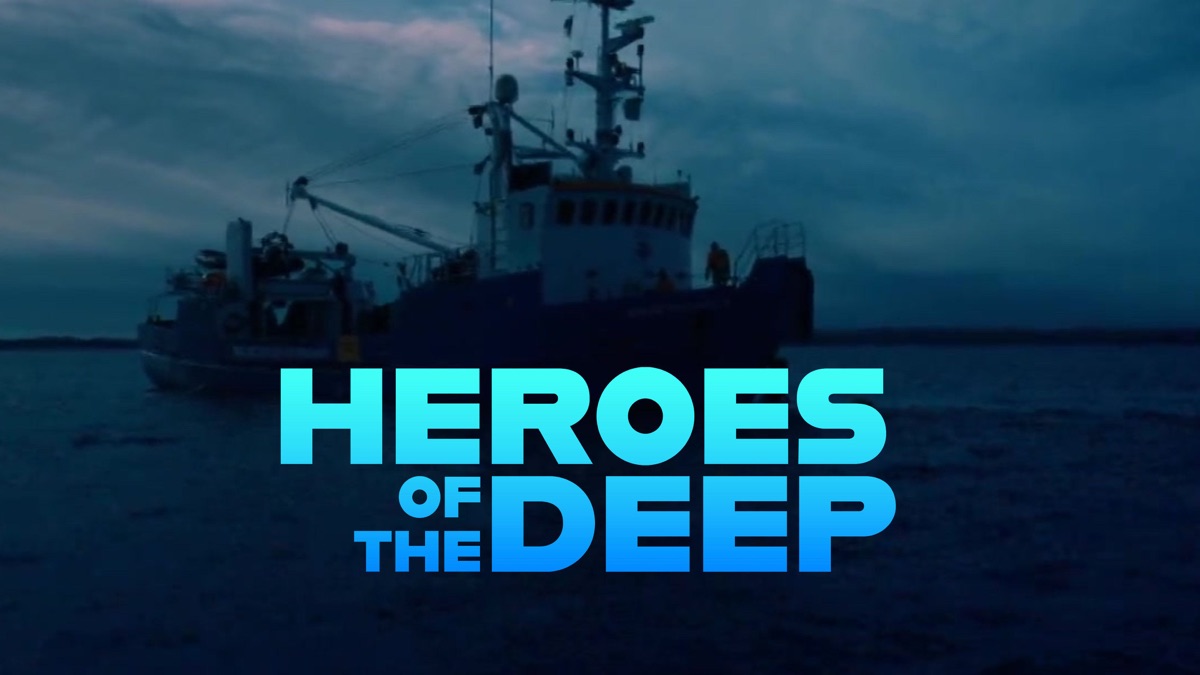Episode 1 - Heroes of the Deep (Series 1, Episode 1) - Apple TV (HU)