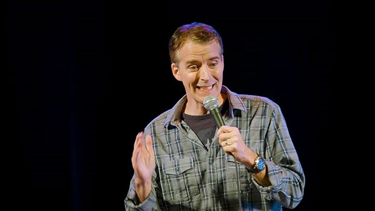 Chris Porter: Screaming from the Cosmos - Apple TV