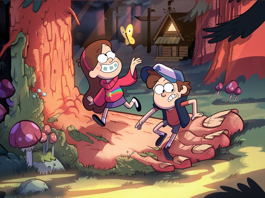 Gravity Falls | Apple TV (BR)