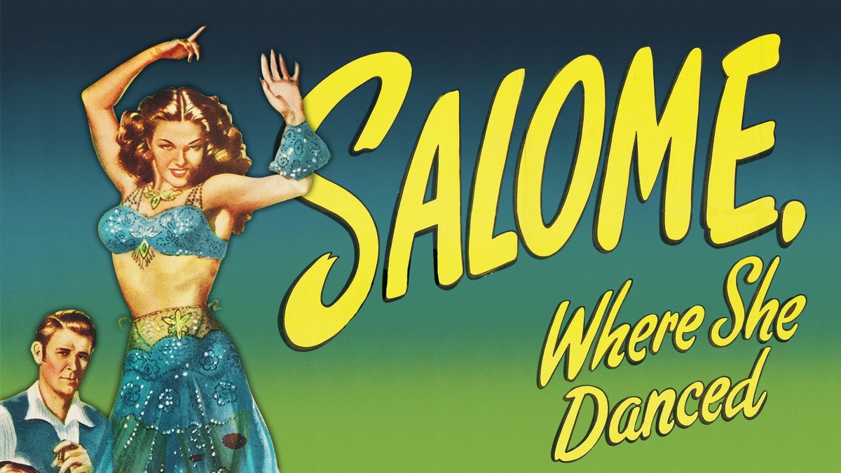 Salome, Where She Danced on Apple TV