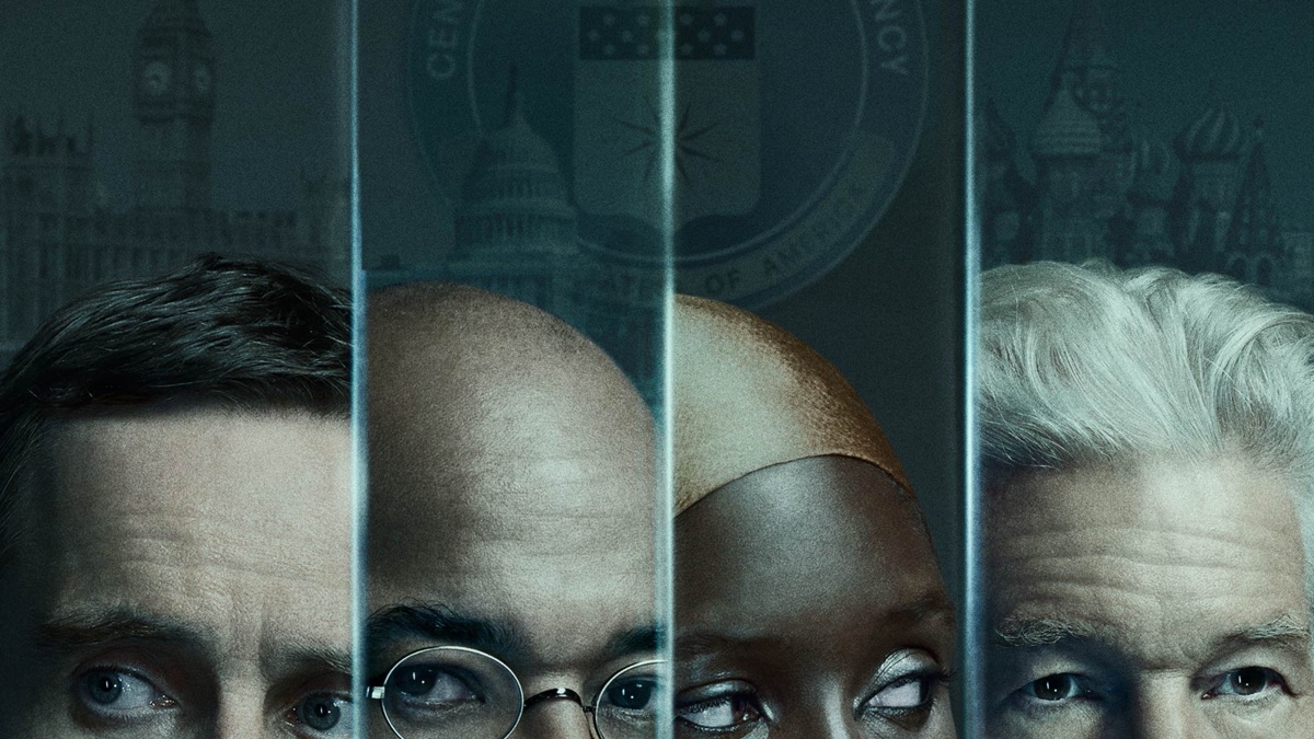 ‎The Agency - Apple TV
