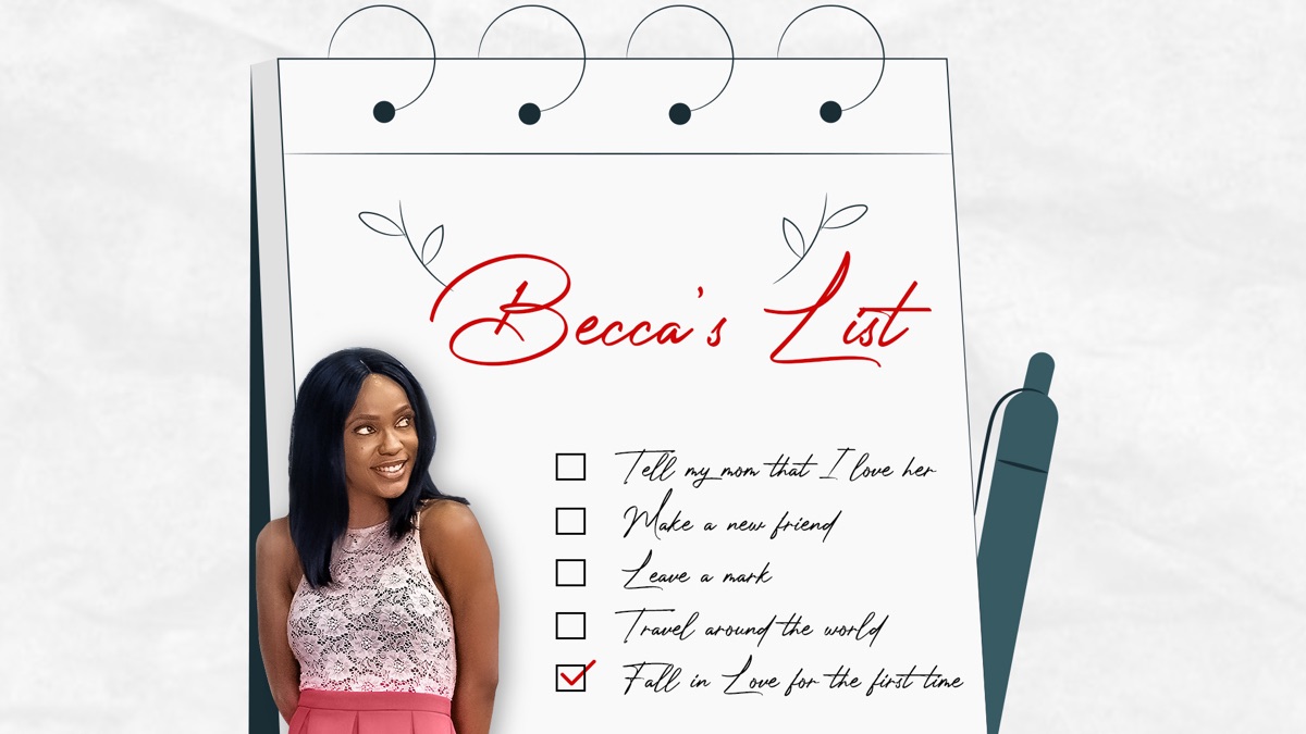 Becca's List - Apple TV