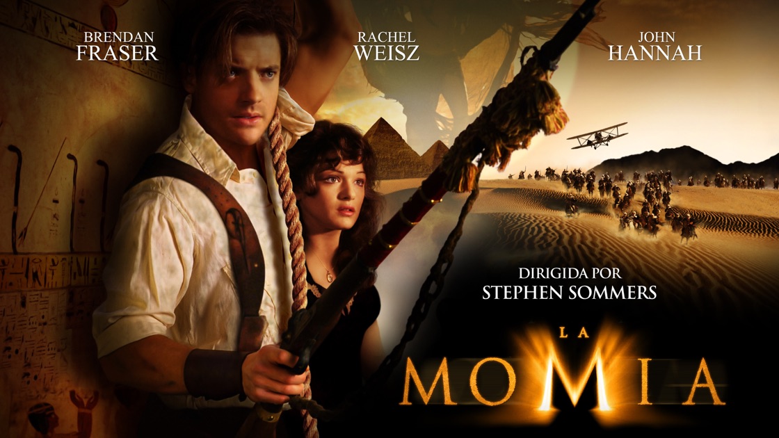 "La Momia" en Apple TV