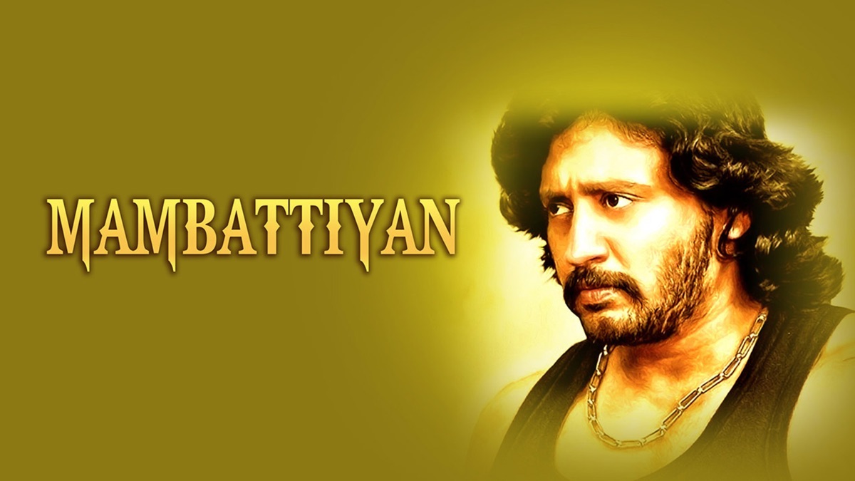 ‎Mambattiyan - Apple TV