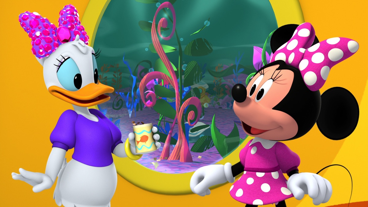 Dino Safari - Mickey Mouse Funhouse (Series 2, Episode 16) - Apple TV (PL)