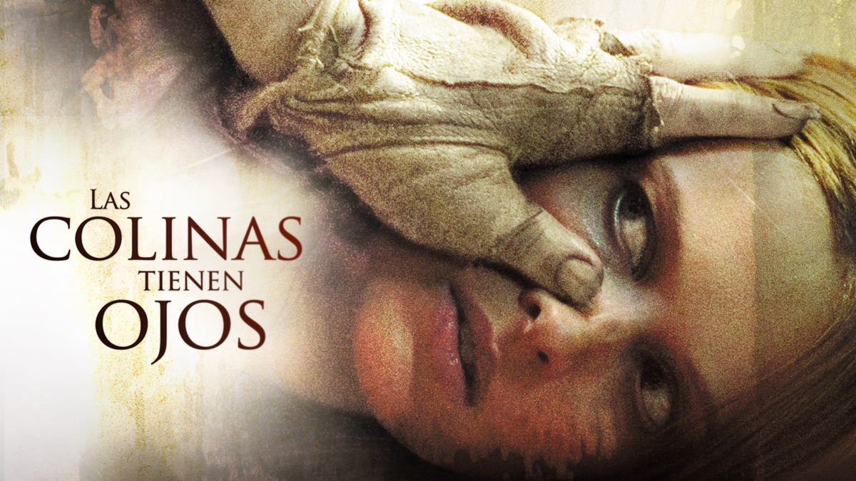 ‎Las colinas tienen ojos - Apple TV