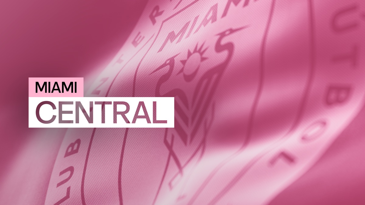 Miami Central Logo