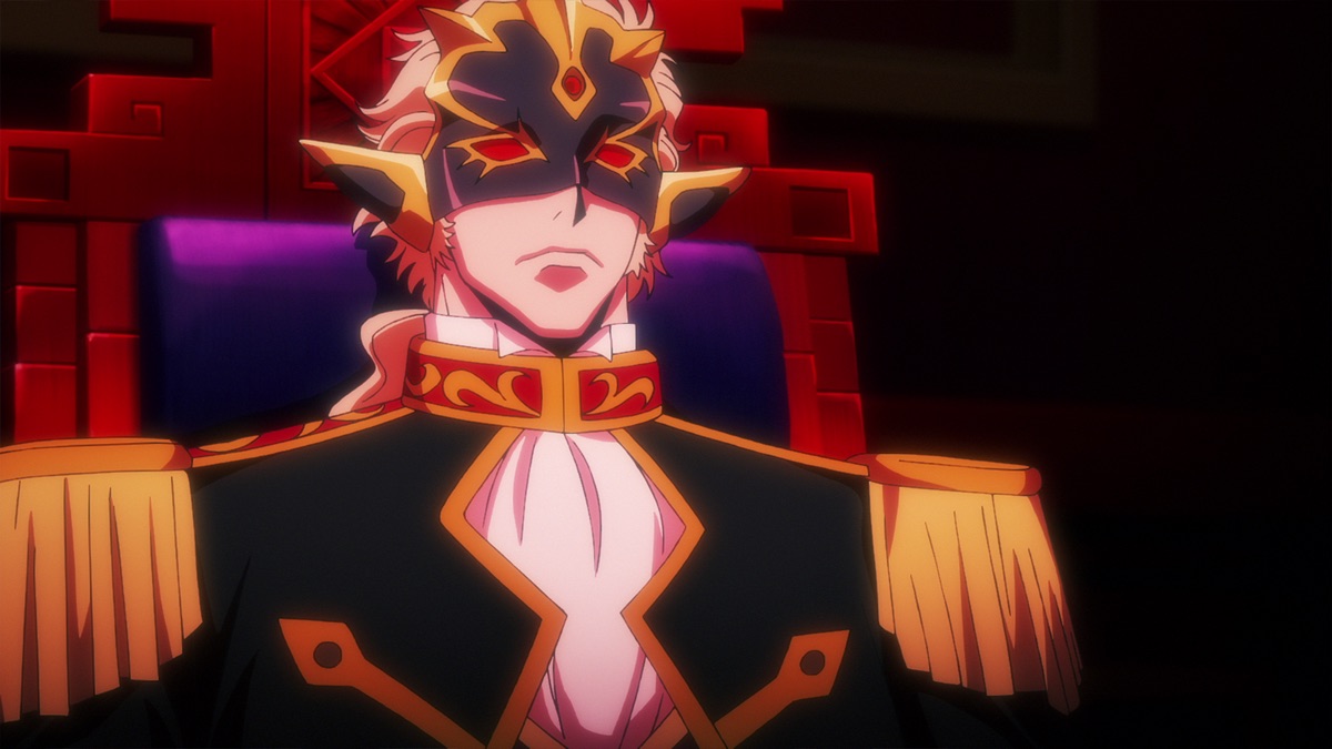 Ginto - Code Geass: Rozé of the Recapture (Series 1, Episode 8) - Apple ...