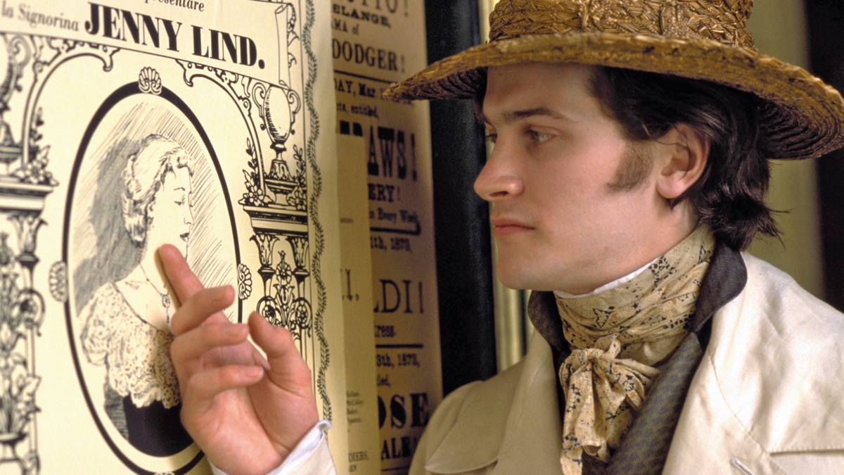 Hans Christian Andersen. Mi vida como un cuento de hadas - Apple TV