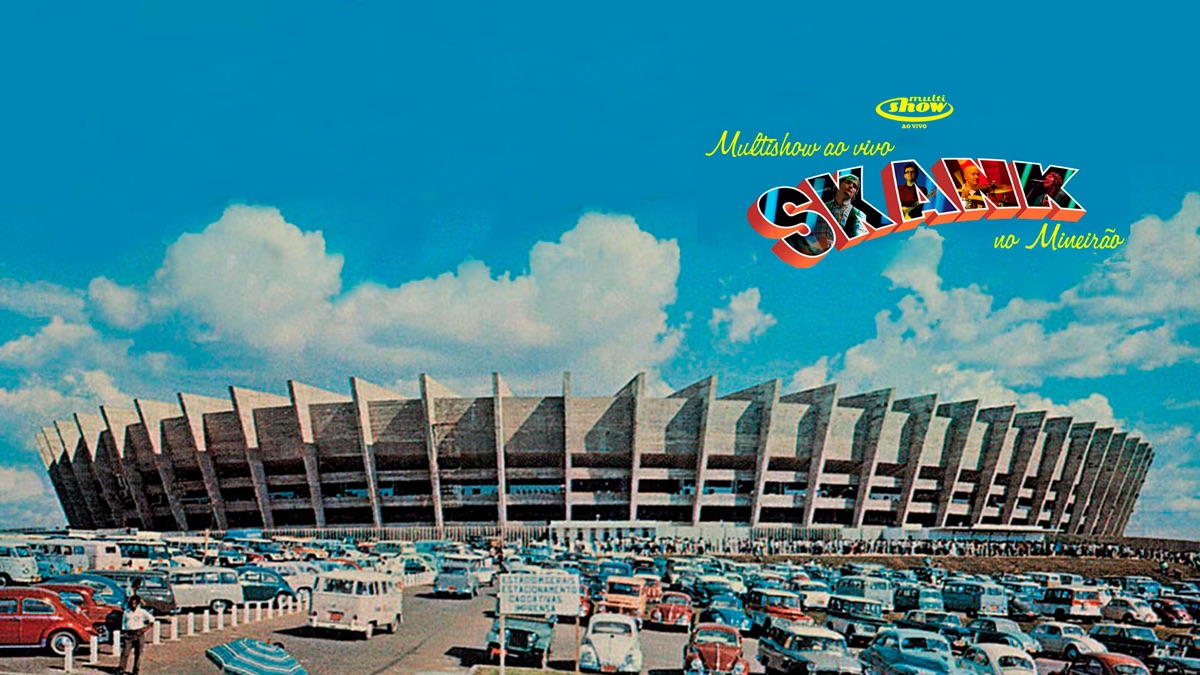 Multishow ao vivo Skank no Mineirão | Apple TV (LV)