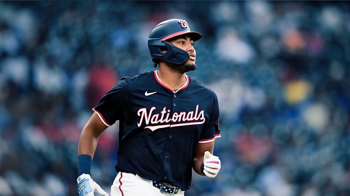 ‎Cerveceros vs. Nacionales el 1 ago 2025 - Friday Night Baseball