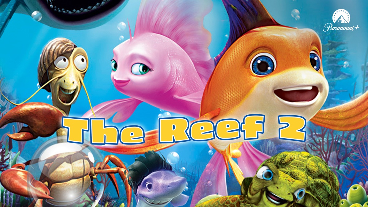 ‎The Reef 2: High Tide - Apple TV