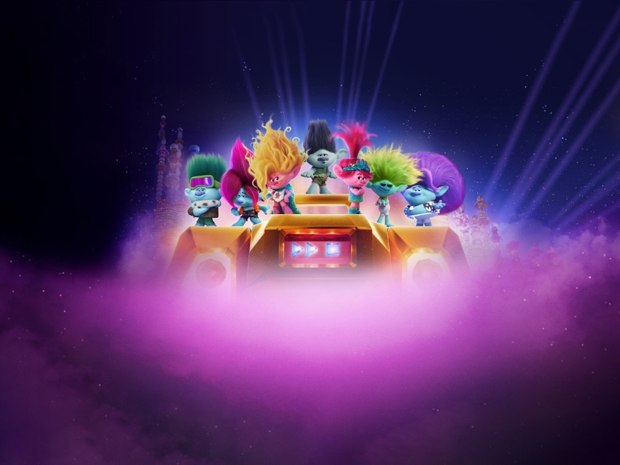Trolls Band Together - Apple TV (ID)