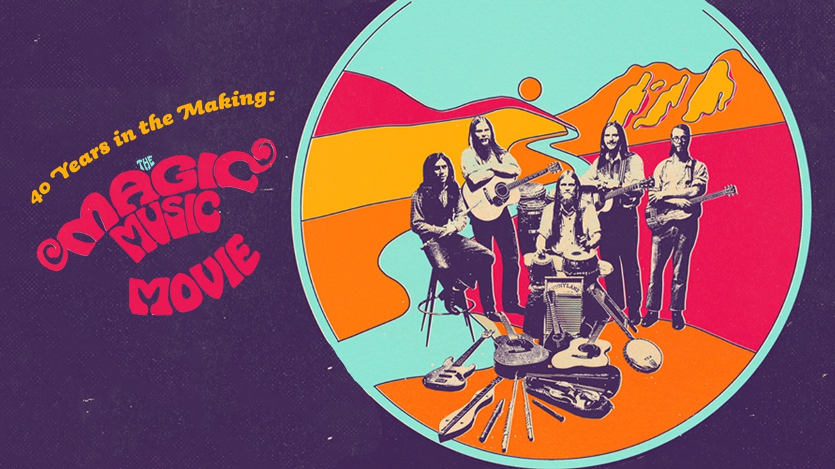 40 Years in the Making: The Magic Music Movie - Apple TV