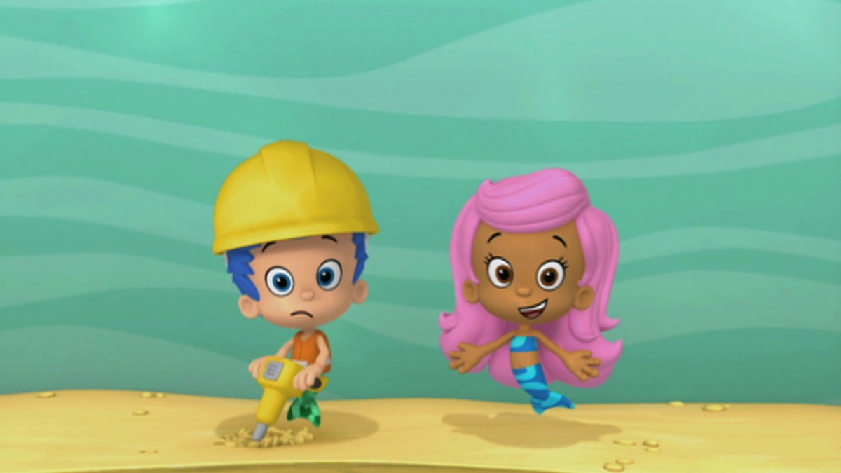 ‎Build Me a Building! - Bubble Guppies (Series 1, Episode 4) - Apple TV ...