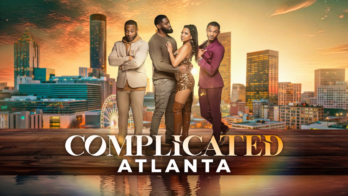 No More Masquerades - Complicated: Atlanta (Series 1, Episode 3 ...