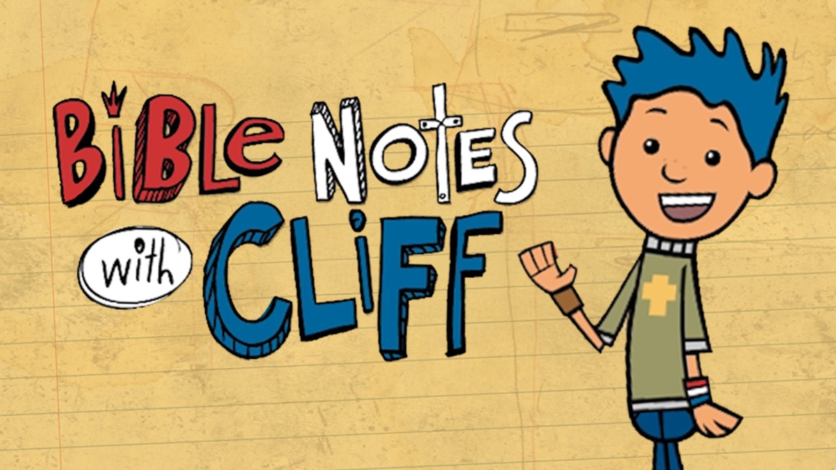 ‎Bible Notes with Cliff - Apple TV