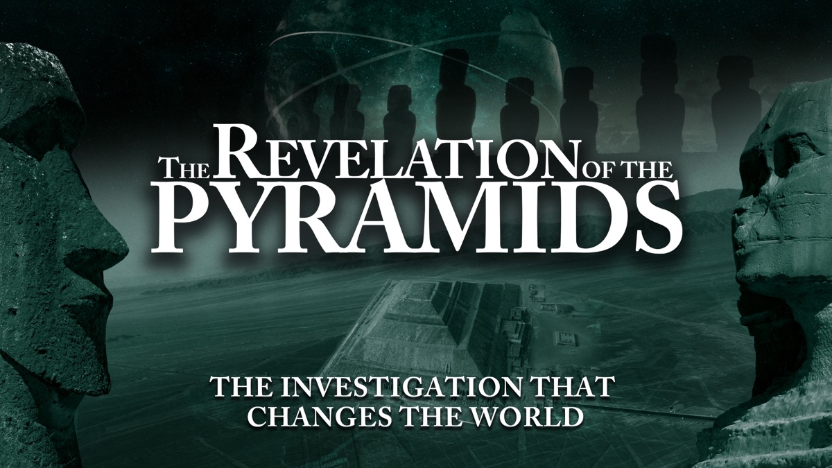 ‎The Revelation of the Pyramids - Apple TV