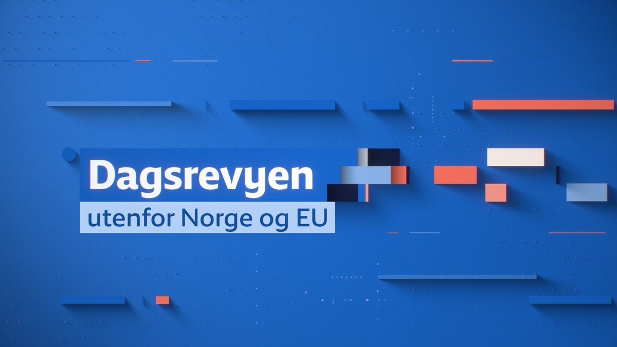 ‎25. oktober 2025 – Dagsrevyen utenfor Norge og EU (sesong 31, episode ...