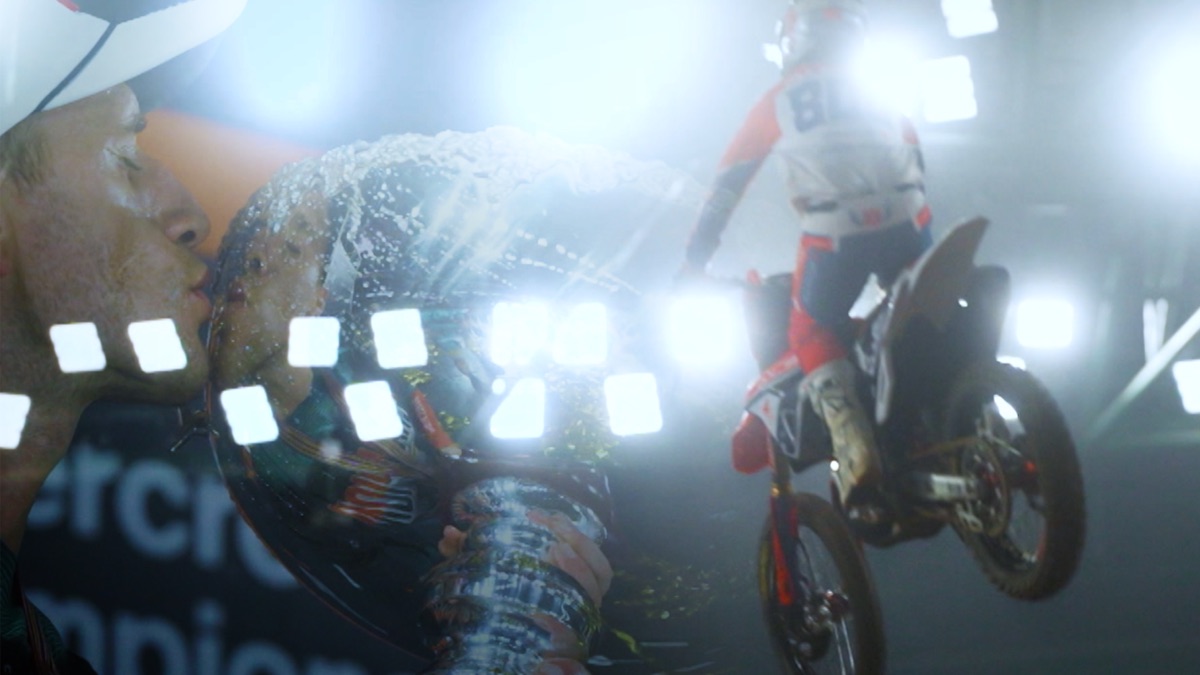 2024 - Perth, Australia - World Supercross Championship Highlights ...