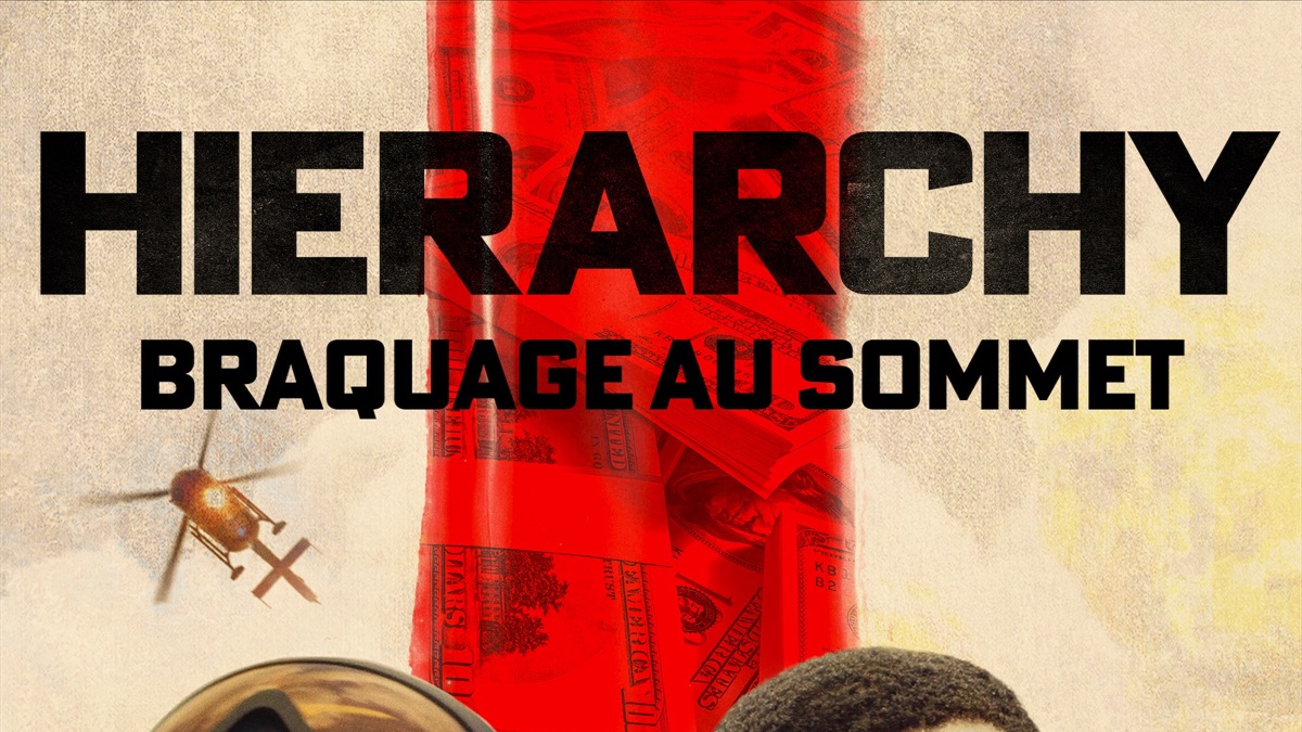 ‎Hierarchy : Braquage au sommet - Apple TV