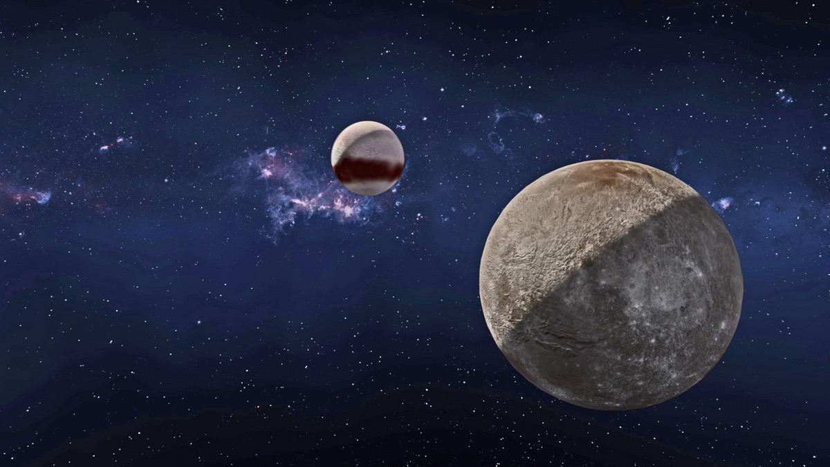 ‎Pluton révélée - Le cosmos dans tous ses états (saison 3, épisode 9 ...