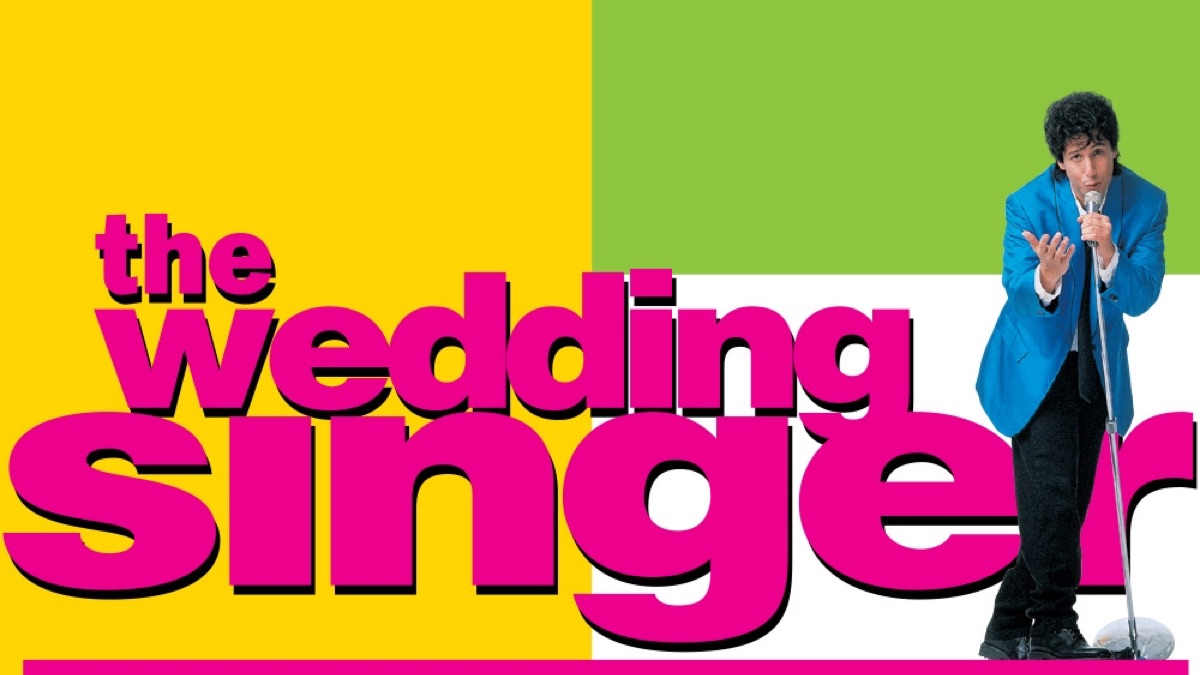 ‎The Wedding Singer - Apple TV