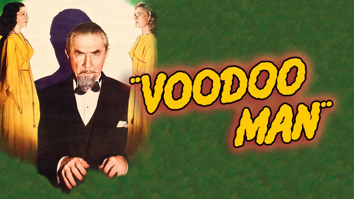 Voodoo Man - Apple TV
