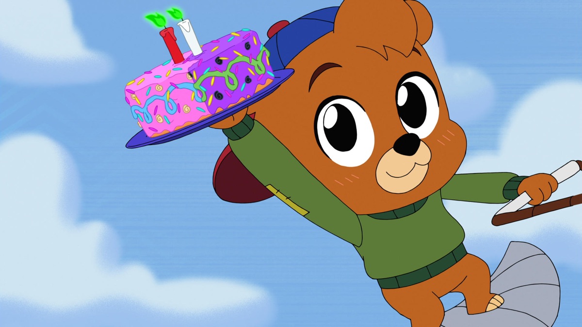 ‎Happy Birthday, Disney Channel - Chibi Tiny Tales (Series 7, Episode 2 ...