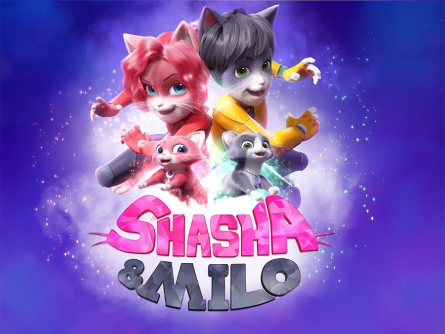 Shasha & Milo - Apple TV (CA)