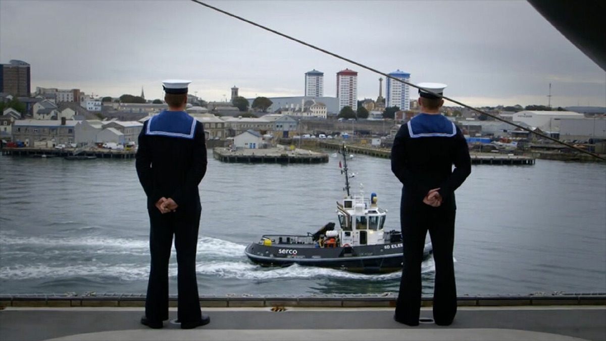 Episode 1 - Warships (Series 1, Episode 1) - Apple TV (UK)