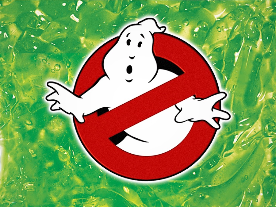 Ghostbusters - Apple TV
