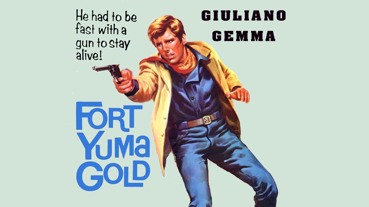 Fort Yuma Gold - Apple TV