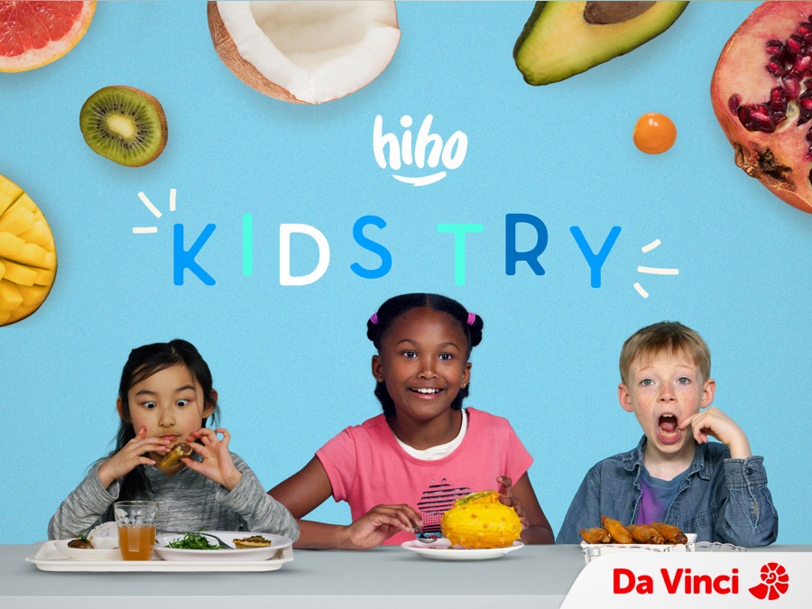 Kids Try - Apple TV