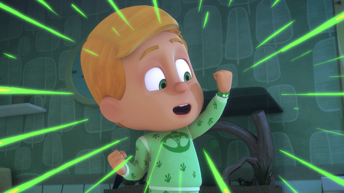 Catboy and the Butterfly Brigade / Owlette the Winner - PJ Masks ...