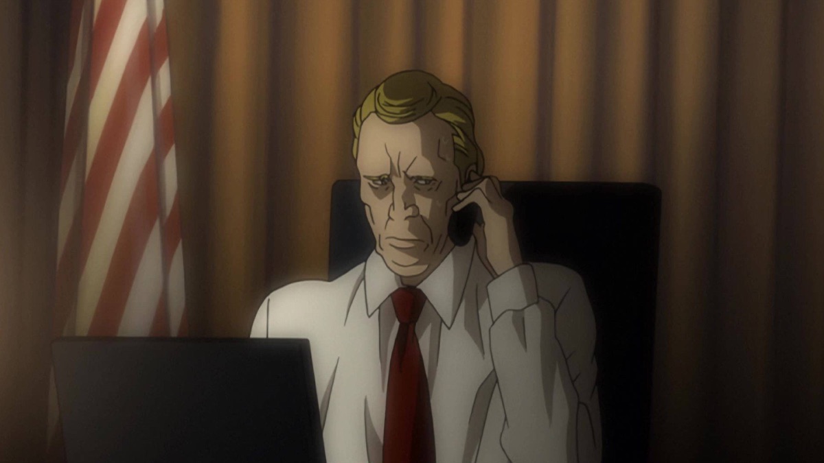 Justice – Death Note (Season 1, Episode 30) - Apple TV (CA)