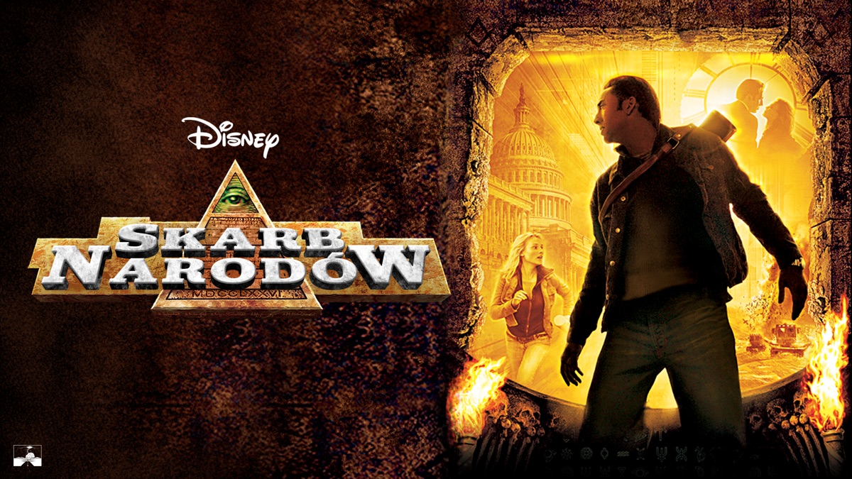 ‎Skarb narodów — Apple TV