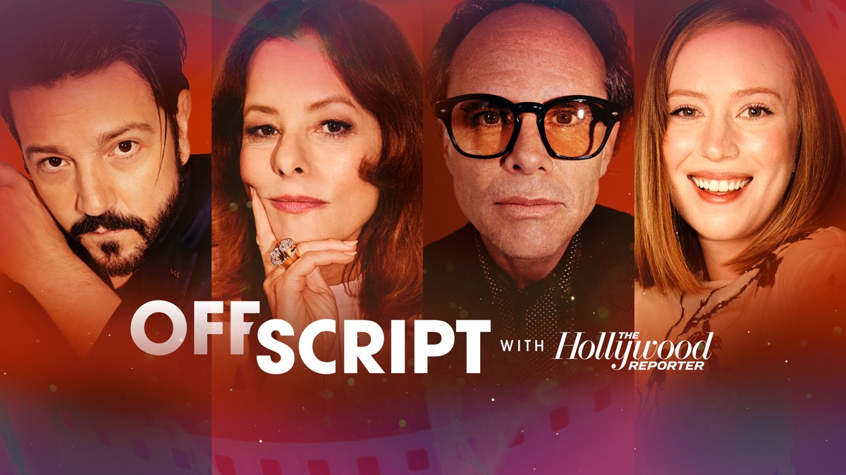 ‎Off Script With The Hollywood Reporter - Apple TV