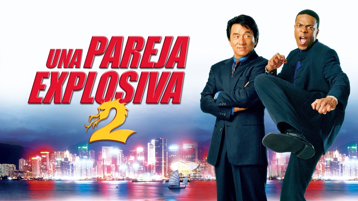 ‎Una Pareja Explosiva 2 - Apple TV