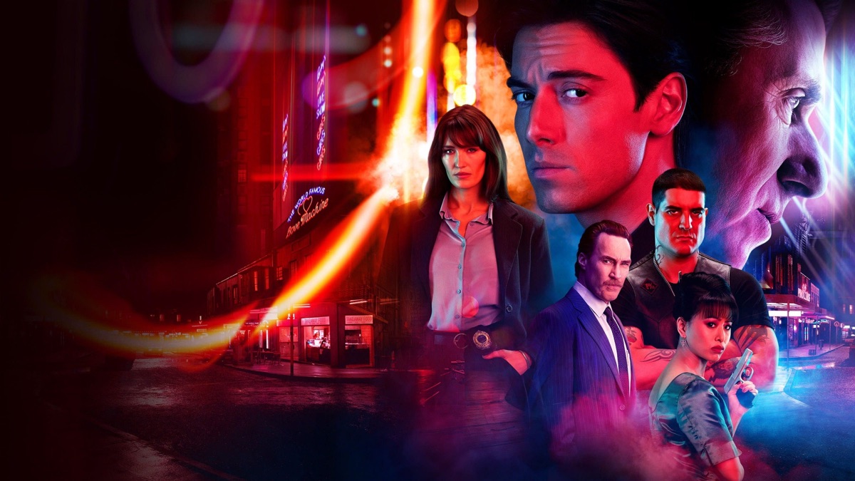 Last King of the Cross - Apple TV (AU)