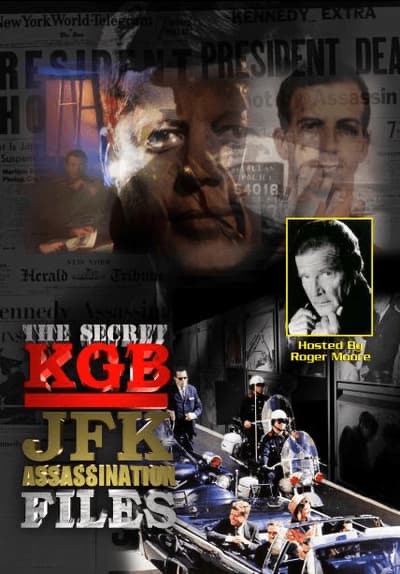 ‎The Secret KGB JFK Assassination Files - Apple TV