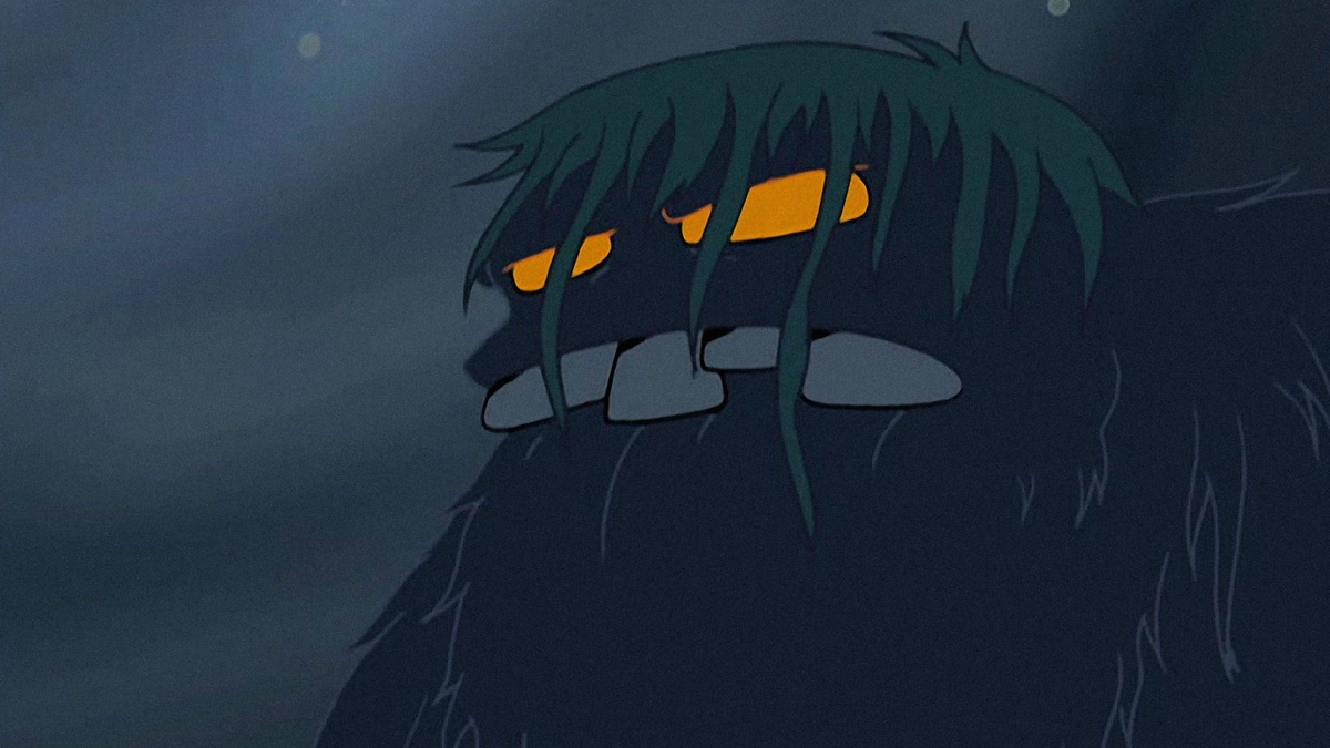 ‎Bride of the Swamp Monster / Goat Pain – Courage the Cowardly Dog ...