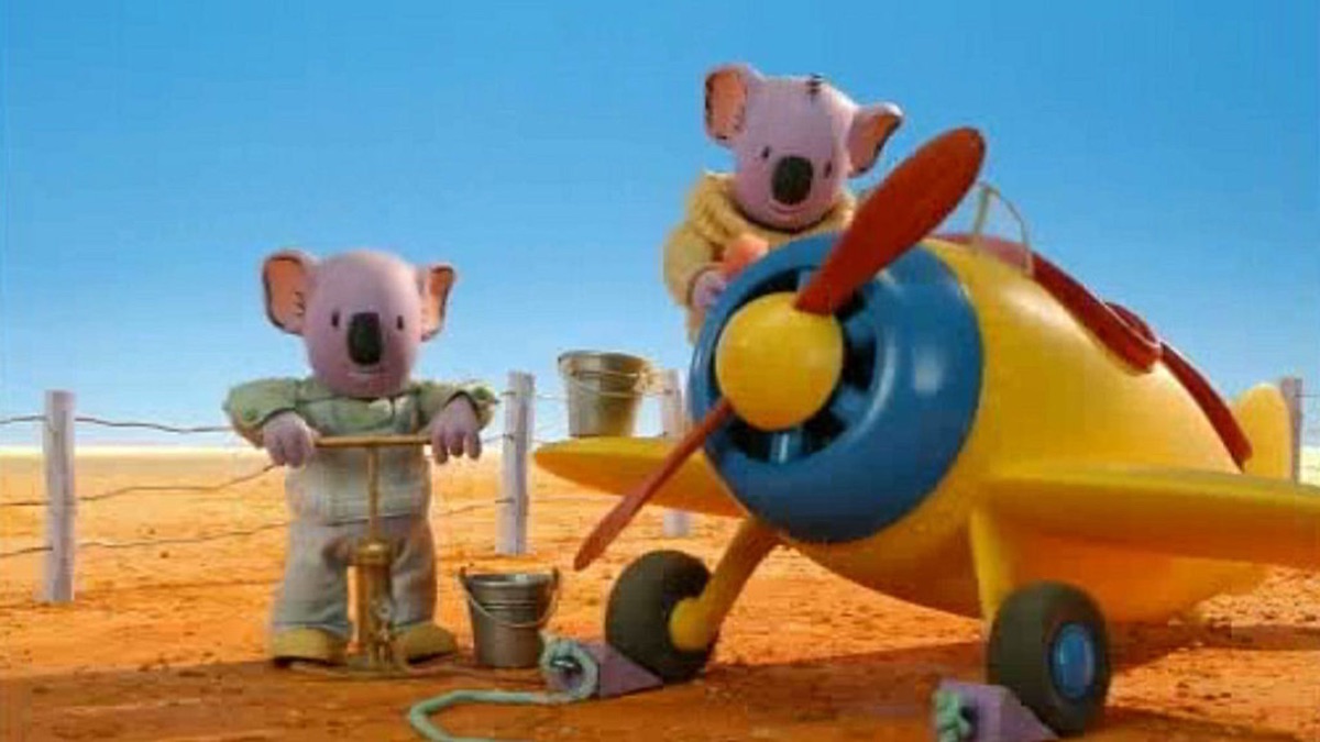 Outback Christmas - The Koala Brothers (Season 3, Episode 301) - Apple TV