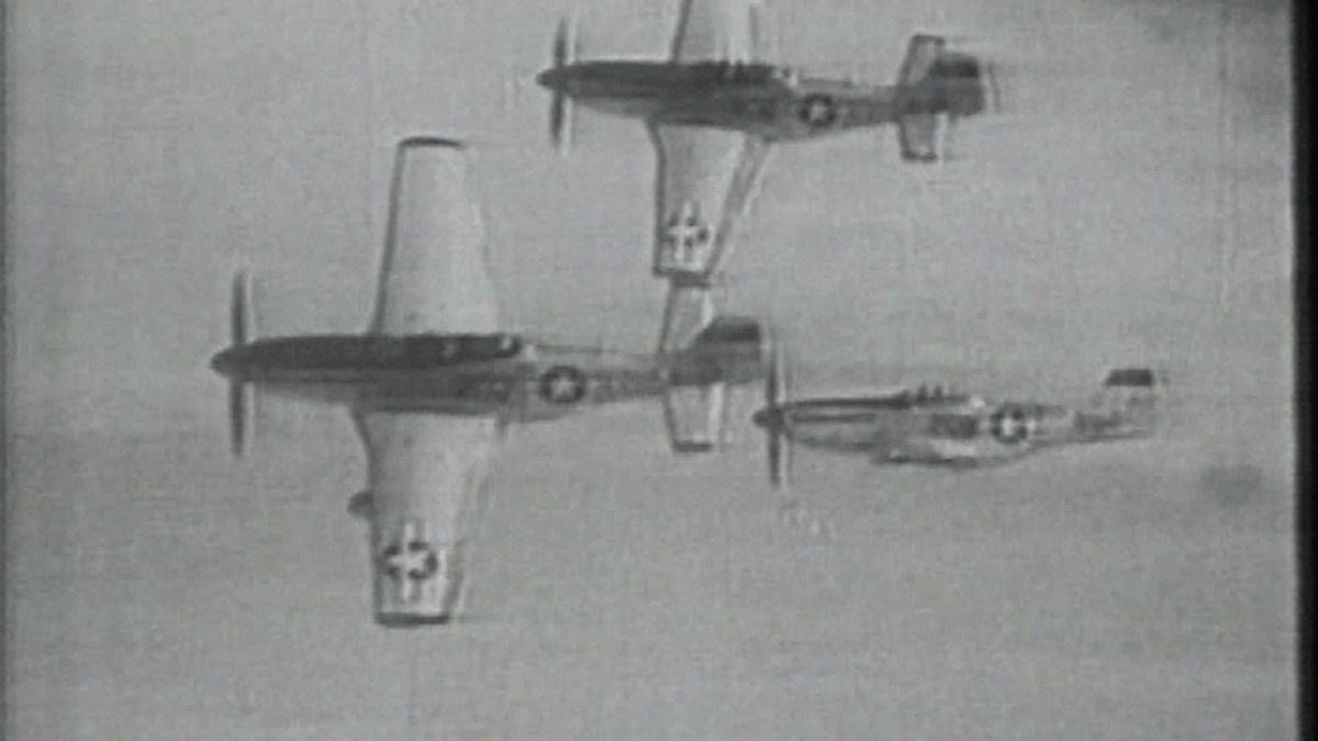 North American P-51 Mustang - Famous Fighters of WWII (Season 1 ...